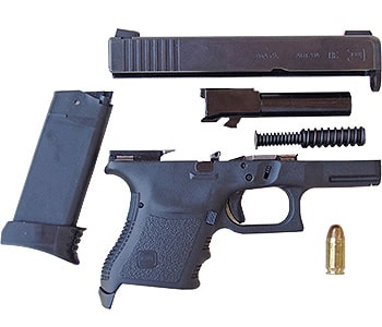 Pistol Anatomy answers any questions you may have about a given pistol ...